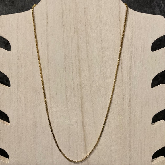 No Brand | Jewelry | Vintage Gold S Link Chain Necklace | Poshmark